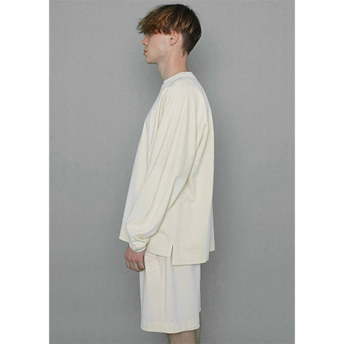 ASUTEX Dye L/S Tee FHLT-0073 – FORTUNAHOMME